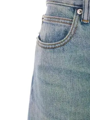 Alexander Wang Wide-leg Jeans