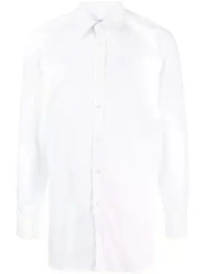 Dunhill Long-sleeves Cotton Shirt
