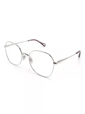 Chloé 0320o Glasses - Silver