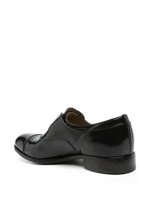 Premiata Leather Loafers