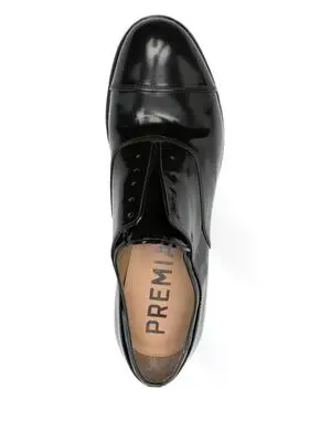 Premiata Leather Loafers
