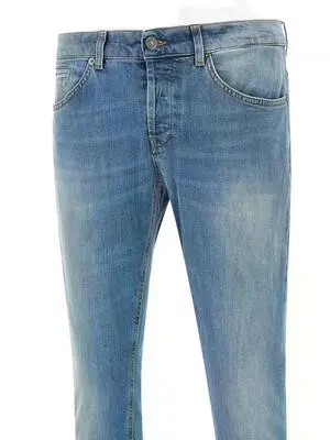 DONDUP George Straight-leg Jeans - Blue