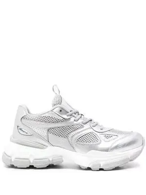 Axel Arigato Marathon Neo Panelled Sneakers - Grey