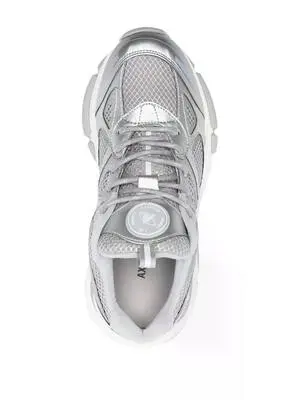 Axel Arigato Marathon Neo Panelled Sneakers - Grey