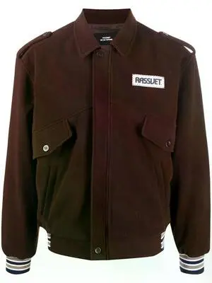 RASSVET Logo Patch Jacket