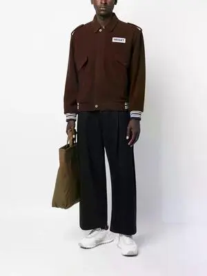 RASSVET Logo Patch Jacket