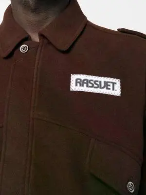 RASSVET Logo Patch Jacket