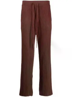Nanushka Slit Pants For Men