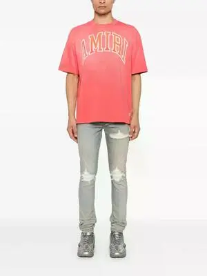 Amiri Mx1 Ultrasuede Jeans