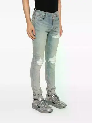 Amiri Mx1 Ultrasuede Jeans