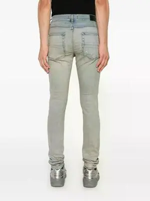 Amiri Mx1 Ultrasuede Jeans