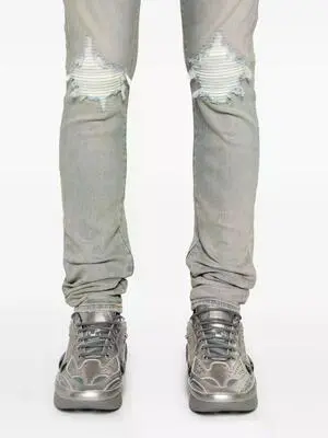 Amiri Mx1 Ultrasuede Jeans