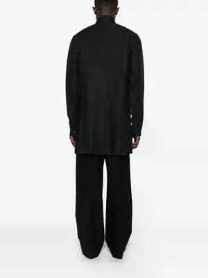 LABEL UNDER CONSTRUCTION Linen Shirt