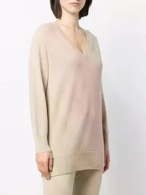 PAULA V-neck Cashmere Jumper