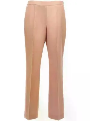 JIL SANDER Wool Tailored Trousers