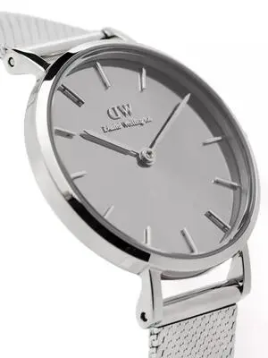 DANIEL WELLINGTON Petite Reflection Watch - Silver