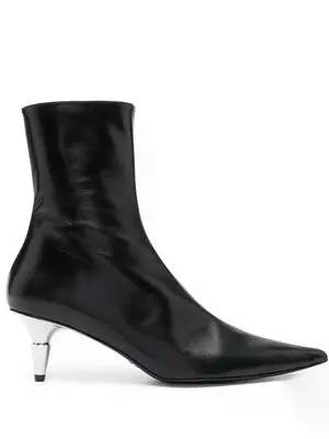 Proenza Schouler Zip Up Booties