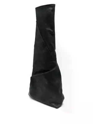 Rick Owens Fetish Boots