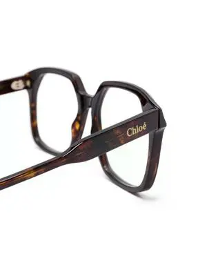 Chloé Square-frame Glasses