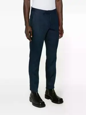 J. Lindeberg Grant Super Linen Trousers