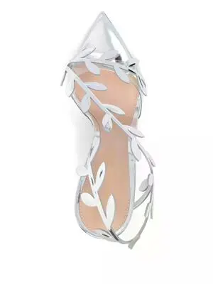 GIANVITO ROSSI Tone Flavia Stiletto Sandals