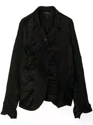 RUNDHOLZ Linen-blend Jacket
