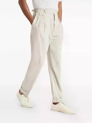 Brunello Cucinelli Pleated Trousers
