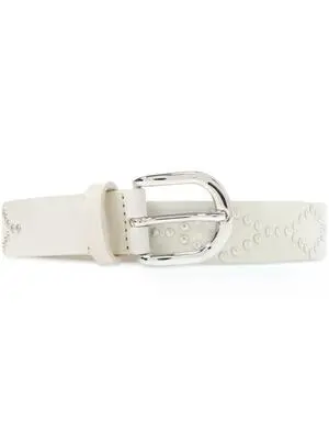 Isabel Marant Étoile Liliana Belt - Neutrals