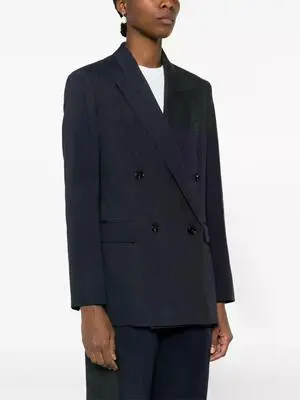 BOSS Jaleto Double-breasted Blazer