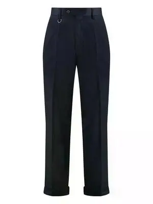 PAOLO PECORA Darted Trousers