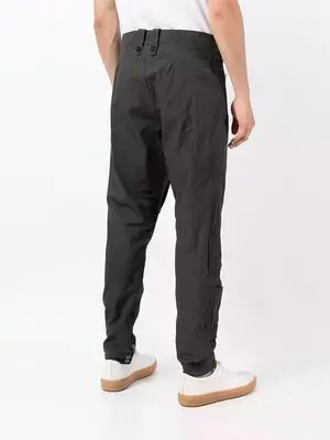 N.peal Straight Leg Combat Trousers