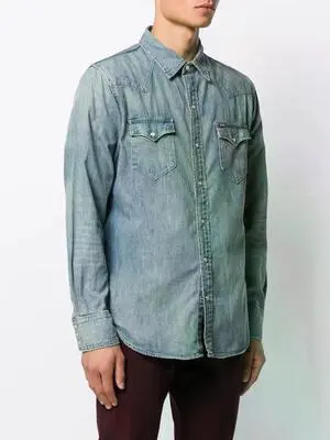Polo Ralph Lauren Western Denim Shirt
