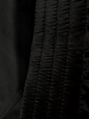 MAISON CLOSE Smocked Elasticated-waistband Boxers