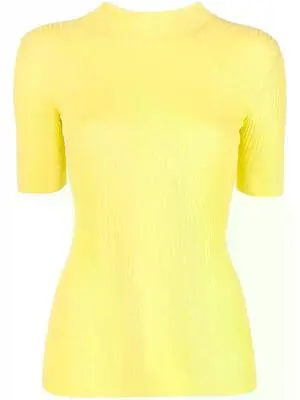 Stella McCartney Short-sleeve Crew Neck Jumper