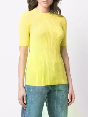Stella McCartney Short-sleeve Crew Neck Jumper