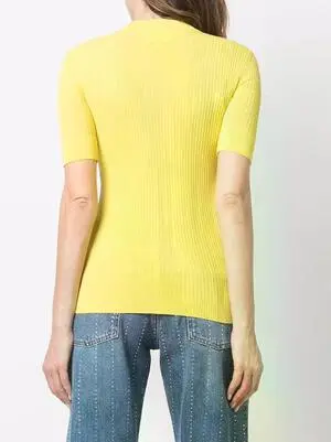 Stella McCartney Short-sleeve Crew Neck Jumper