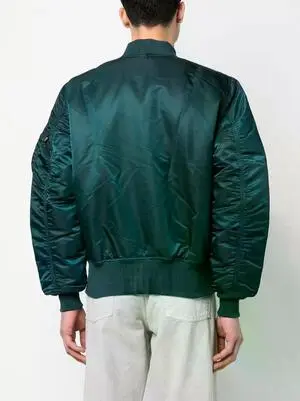 Alpha Industries Ma-1 Bomber Jacket - Blue