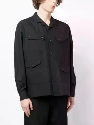 WHITE MOUNTAINEERING Multi-pocket Shirt Jacket