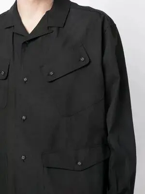 WHITE MOUNTAINEERING Multi-pocket Shirt Jacket