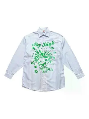 Sky High Farm Workwear Shirts For Men