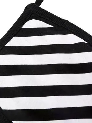 Off-White Diag Printed Face Mask