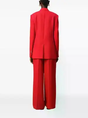 AMI Paris Single-breasted Blazer
