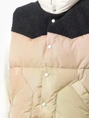 Undercover Paneled Padded Gilet