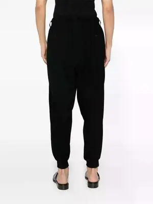 Yohji Yamamoto Slash Pockets Trousers