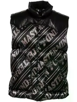 MASTERMIND WORLD Logo-print Jacket