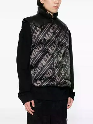 MASTERMIND WORLD Logo-print Jacket