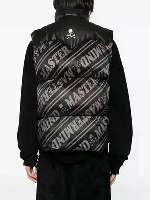 MASTERMIND WORLD Logo-print Jacket