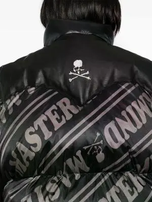 MASTERMIND WORLD Logo-print Jacket