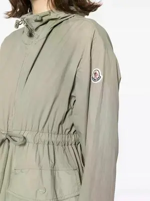 Moncler Iadi Parka Jacket