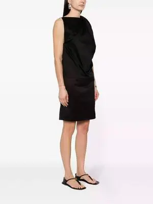 TOTEME Shoulder-twist Dress